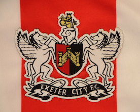 Exeter City Fc Logo